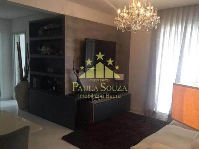 Apartamento para venda no Res. Praça do Poeta, Mobiliado, 3 dormitórios, 1 suíte, 1 vaga, excelente