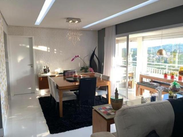 Apartamento para venda no Reserva do Itapeti em Mogi das Cruzes