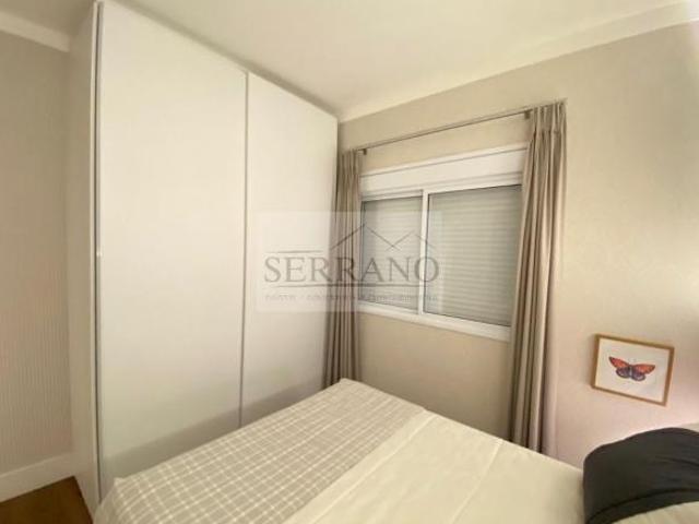 APARTAMENTO PARA VENDA NO RESIDENCIAL MORADA DO LAGO EM VALINHOS