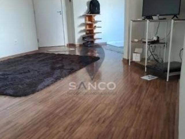 APARTAMENTO PARA VENDA, NO RESIDENCIAL AZALÉIA, NA CIDADE DE JUNDIAÍ