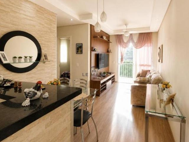 Apartamento para venda no Residencial Chácara dos Ipês em Piracicaba/SP