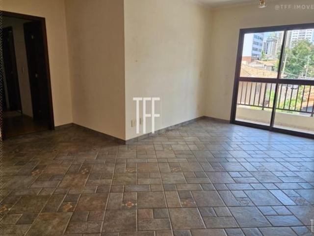 Apartamento para venda no Residencial Chuva de Ouro no Cambuí em Campinas/SP