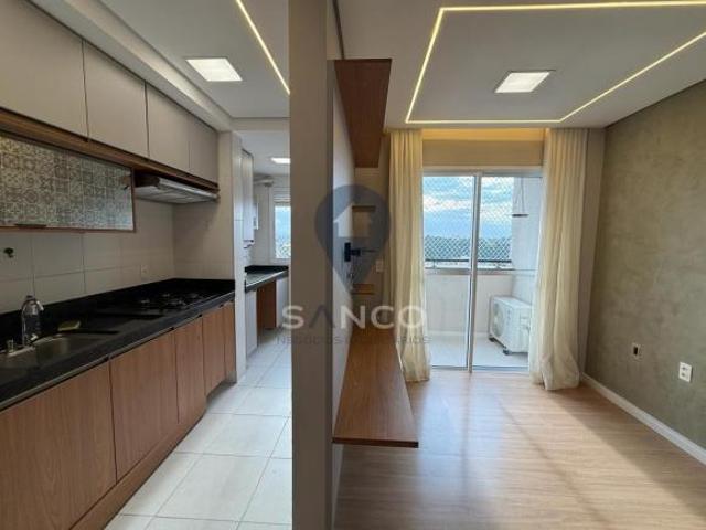 APARTAMENTO PARA VENDA NO RESIDENCIAL GIARDINO NO JARDIM COLONIA EM JUNDIAÍ