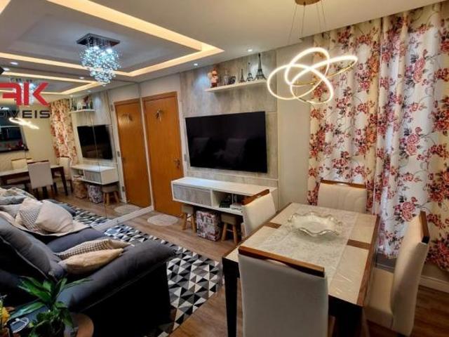Apartamento para Venda no Residencial Jardim das Tulipas em Jundaí/SP