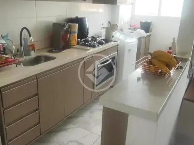 Apartamento para venda no Residencial Lumina, 2 dormitórios Jacareí
