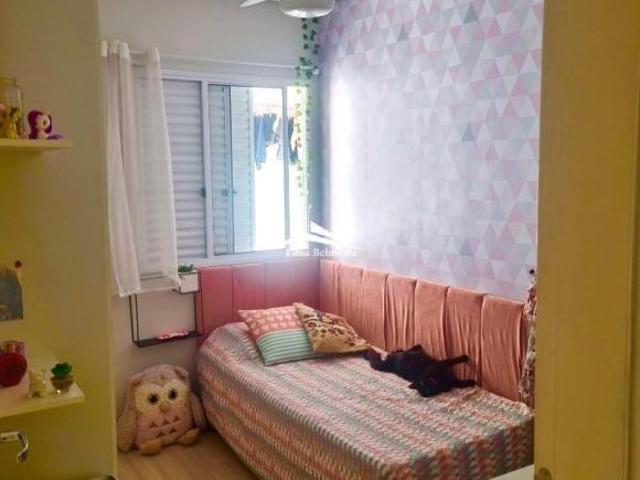 APARTAMENTO PARA VENDA NO RESIDENCIAL PALAZZO REALE NO BONFIGLIOLI EM JUNDIAÍ, SP