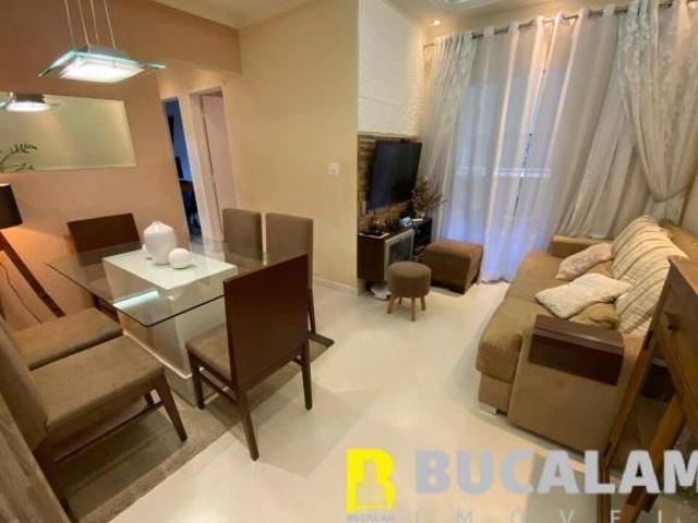 APARTAMENTO PARA VENDA NO RESIDENCIAL PARK MONTE ALEGRE