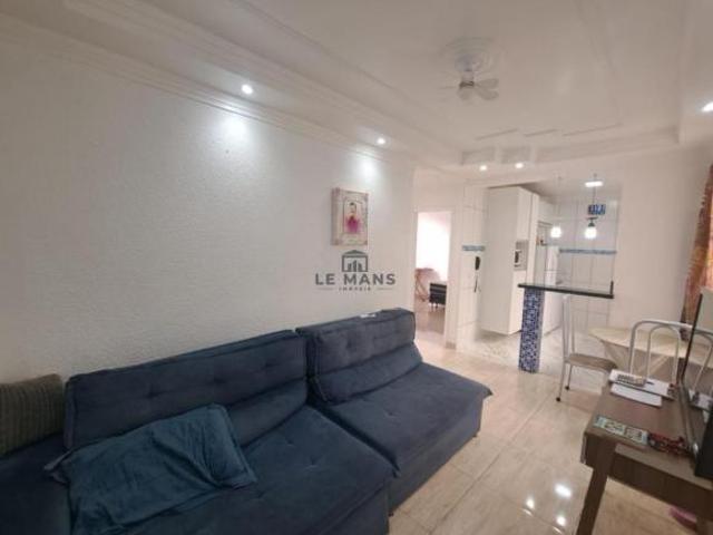 Apartamento para venda no Residencial Parque Piazza Brasile no bairro Campestre em Piracicaba/SP