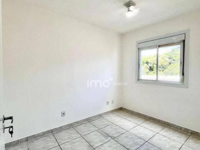 APARTAMENTO PARA VENDA NO RESIDENCIAL SAFIRA 1ºANDAR ACESSO POR ESCADAS RESIDENCIAL SANTA GIOV