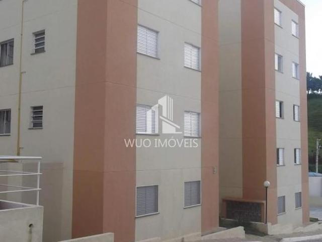 Apartamento para Venda no Residencial Santa Inês, Jardim Maria Amélia Jacareí/SP