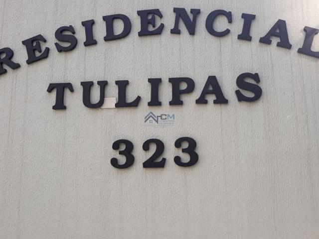 APARTAMENTO PARA VENDA NO RESIDENCIAL TULIPAS