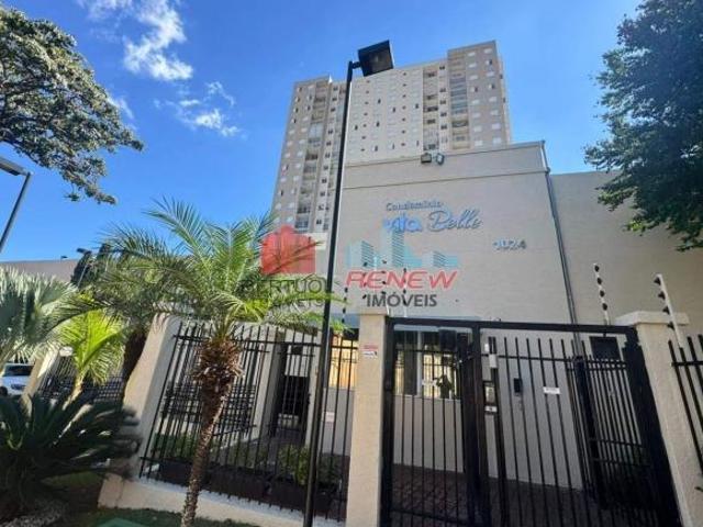Apartamento para venda no Residencial Vita Belle em Campinas/ SP