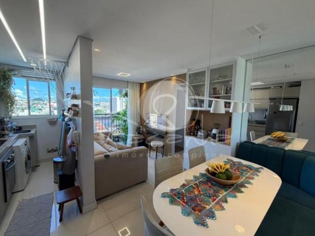 Apartamento para venda no São Bernardo em Campinas Façanha Imóveis Campinas
