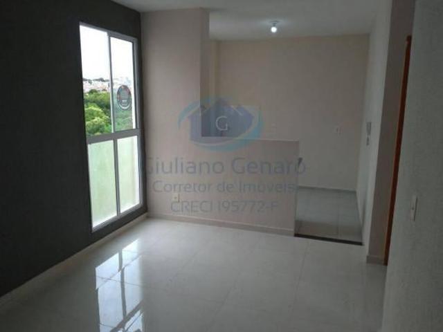 APARTAMENTO PARA VENDA NO SOLAR DAS ARARAS EM SALTO/SP