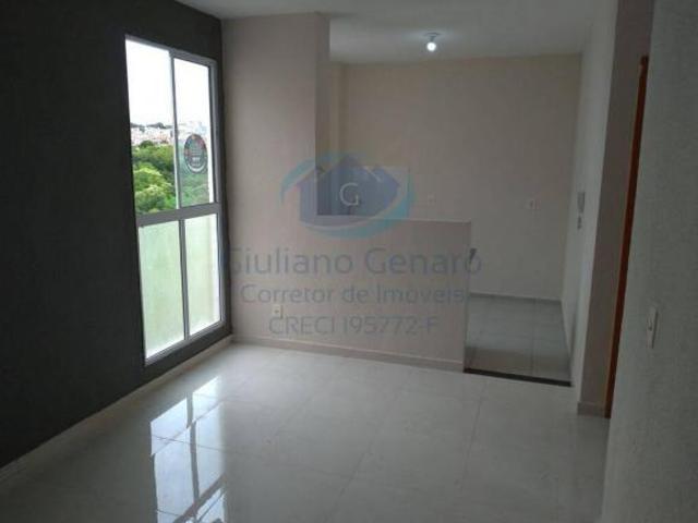APARTAMENTO PARA VENDA NO SOLAR DAS ARARAS EM SALTO/SP