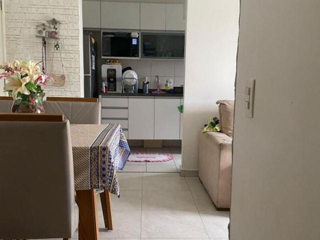 Apartamento Para Venda no Taboão da Serra/SP