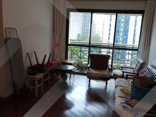 APARTAMENTO PARA VENDA NO TAMBORE