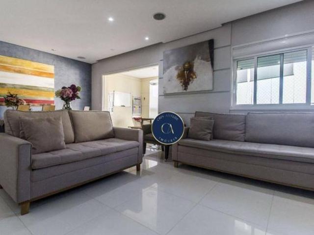 Apartamento para venda no Tamboré em Barueri