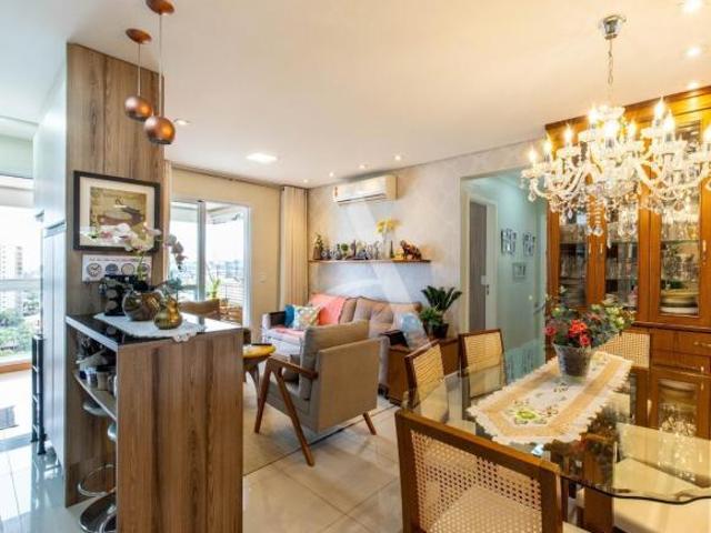 Apartamento para venda no Taquaral — Campinas/SP