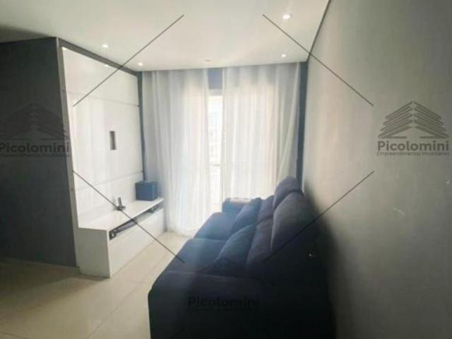 Apartamento para venda no Tatuapé 3 quartos, 1 suíte, sala, 2 banheiros, 2 vagas de garagem, 63,00 m