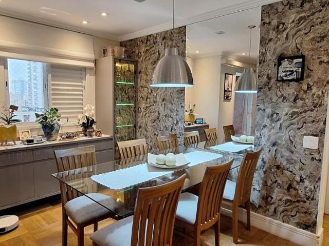Apartamento para venda no Tatuapé 2 vagas