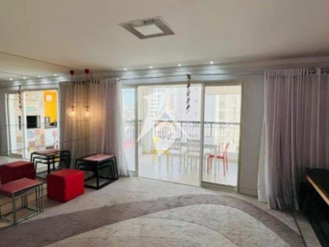 Apartamento para VENDA no Tatuapé, Change 96m²