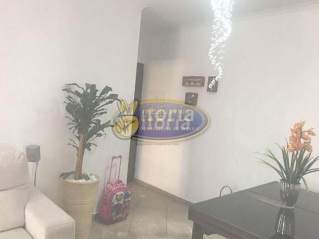 Apartamento para Venda no Valdibia Sbc
