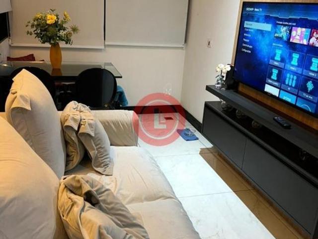 Apartamento para venda no Vip Campestre com 2 quartos no Bairro Campestre em Santo André/SP!