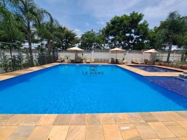 Apartamento para venda no Vitta Campestre no bairro Campestre em Piracicaba/SP