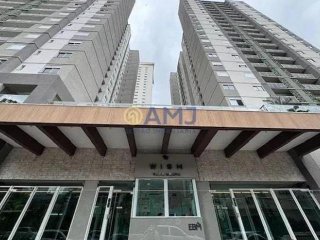 Apartamento para venda no Wish Vaca Brava no Setor Bueno
