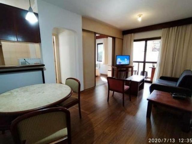 Apartamento para venda nos Jardins Edifício New Star Cód. AIP05110