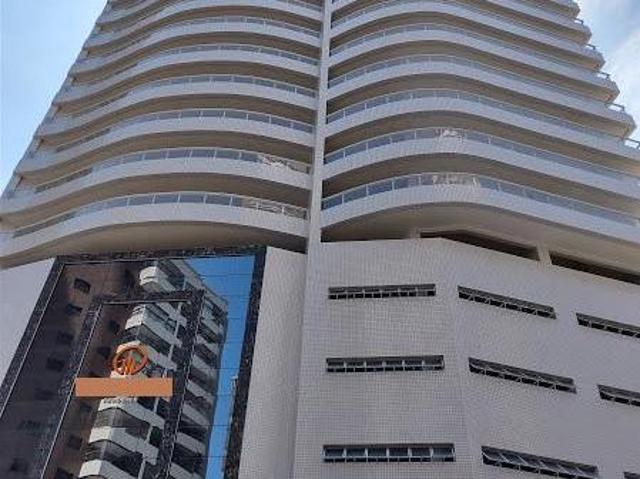 Apartamento para Venda Novo com 3 Dormitórios Varanda Gourmet Próximo á Praia Pagamento Parcelado co