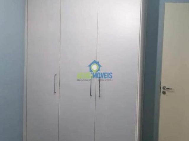 APARTAMENTO PARA VENDA NOVA YORQUE ARAÇATUBA SP