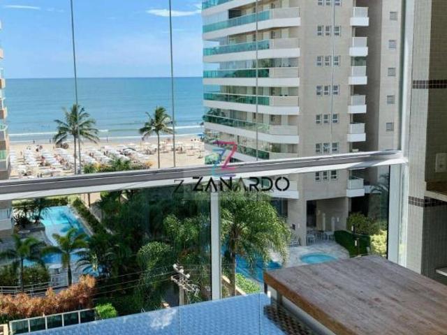Apartamento para venda ou aluguel em Riviera de São Lourenço