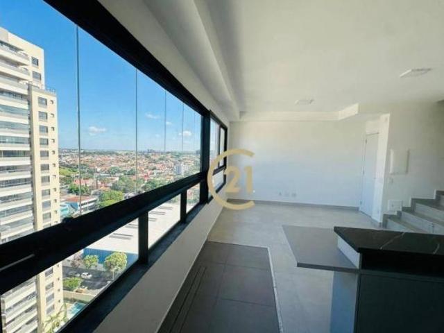 Apartamento para Venda ou Aluguel no Condomínio Authoria Cidade Nova em Indaiatuba/SP AP1230