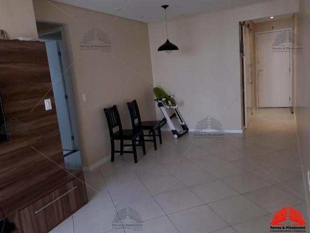 Apartamento para venda ou locação 65 m², 2 quartos 1 suíte, vaga demarcada, condomínio clube, pisc