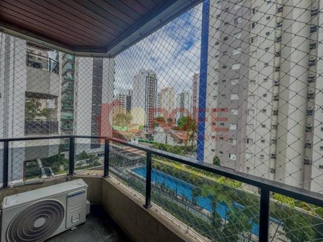 Apartamento para Venda ou Locação 124 m² a.u. 4 Dormitórios Brooklin