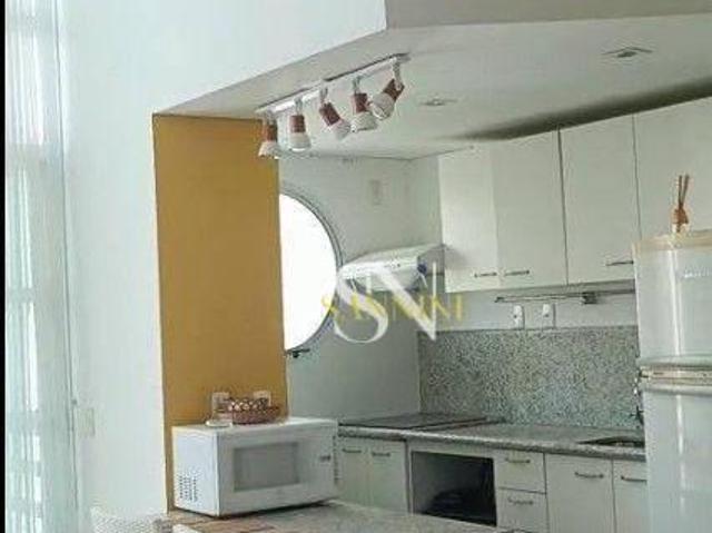 Apartamento para Venda ou Locação | 1 dormitório | 60 m² Edifício Loft – Alphaville Barueri/SP