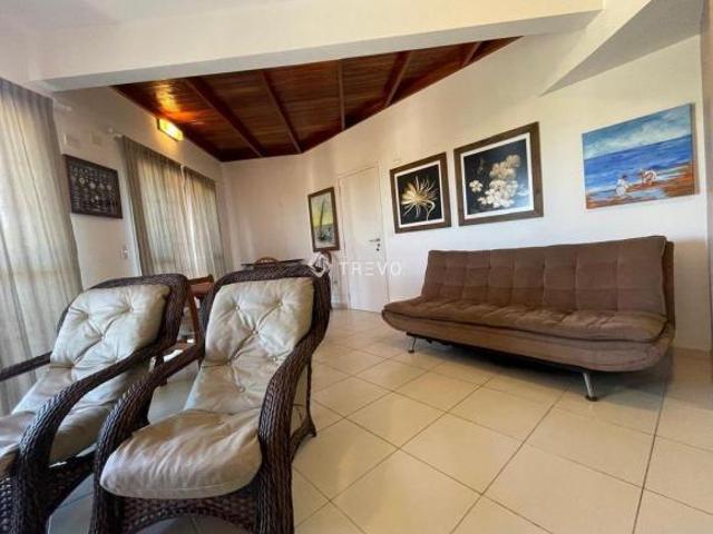 APARTAMENTO PARA VENDA OU LOCAÇÃO ANUAL 4 DORM, 3 WC, 2 VAGAS EM BERTIOGA/SP