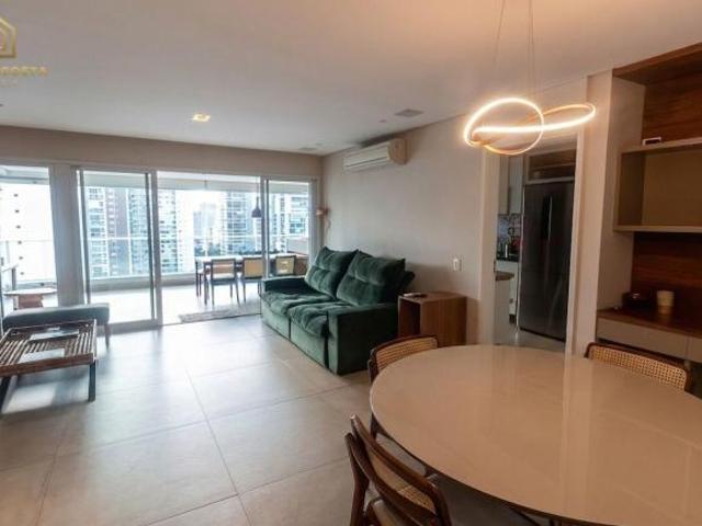 Apartamento para venda ou locação Brooklin São Paulo/SP