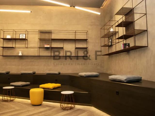 Apartamento para venda ou locação com 1 dormitório, 1 vaga, 49m² Vila Olímpia São Paulo