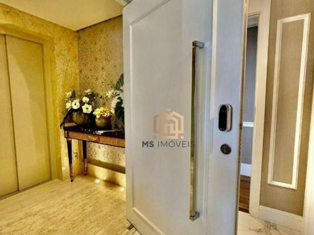 Apartamento para venda ou locação com 237m² 4 suítes e 4 vagas no Ipiranga!