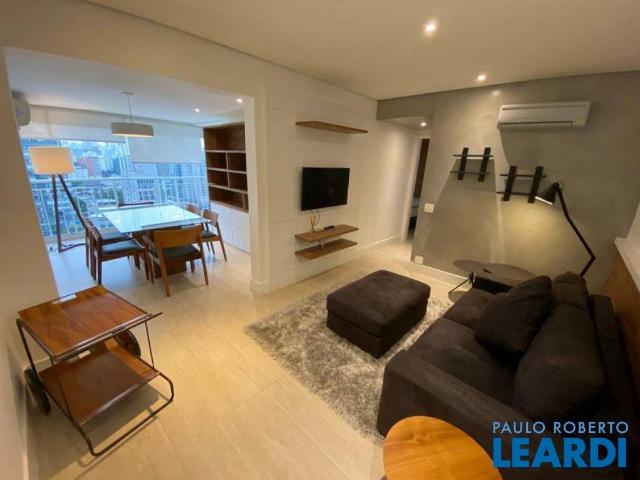 Apartamento para Venda ou Locação em Vila Olímpia, São Paulo, SP