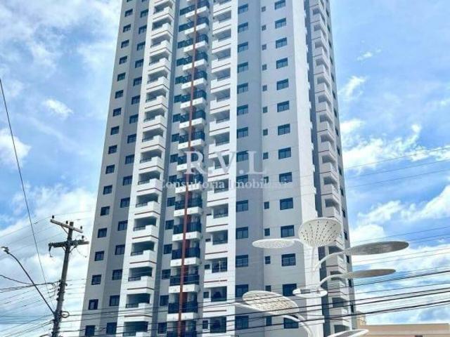Apartamento para venda ou locação em Atibaia SP: 2 suítes, 2 salas, 3 banheiros, 2 vagas de garagem