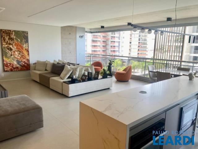 Apartamento para Venda ou Locação em Brooklin, São Paulo, SP