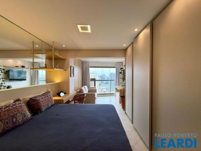 Apartamento para Venda ou Locação em Brooklin, São Paulo, SP