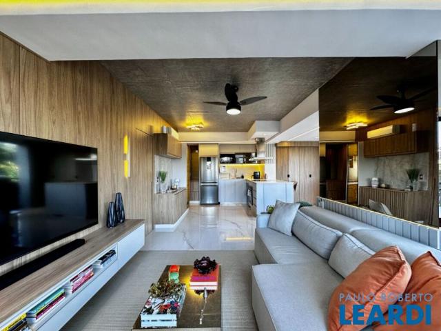 Apartamento para Venda ou Locação em Brooklin, São Paulo, SP