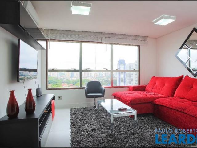 Apartamento para Venda ou Locação em Chácara Santo Antonio, São Paulo, SP