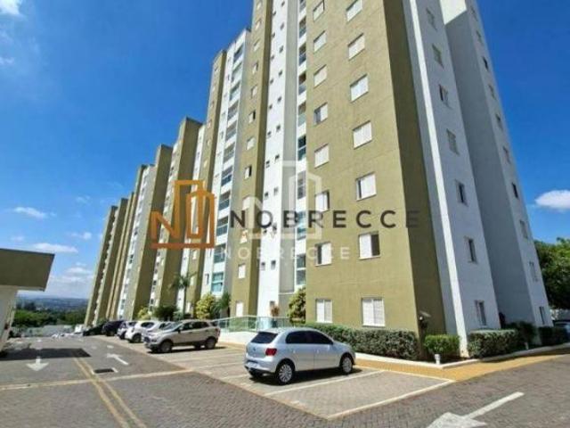 Apartamento para venda ou locação em Indaiatuba/SP ? Edifício Belvedere