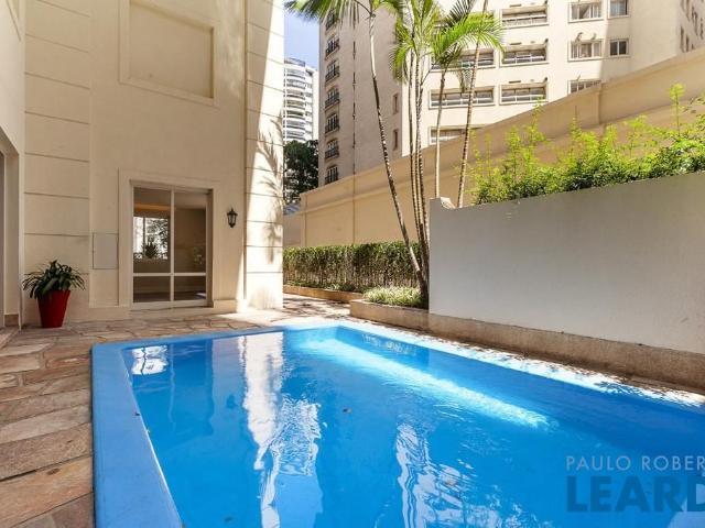 Apartamento para Venda ou Locação em Jardim América, São Paulo, SP